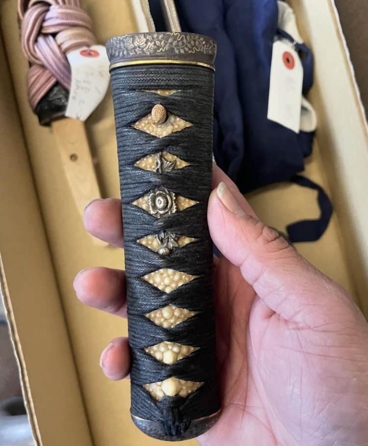 竹光→居合刀への変更 | 株式会社美濃坂｜美術刀剣製造販売元